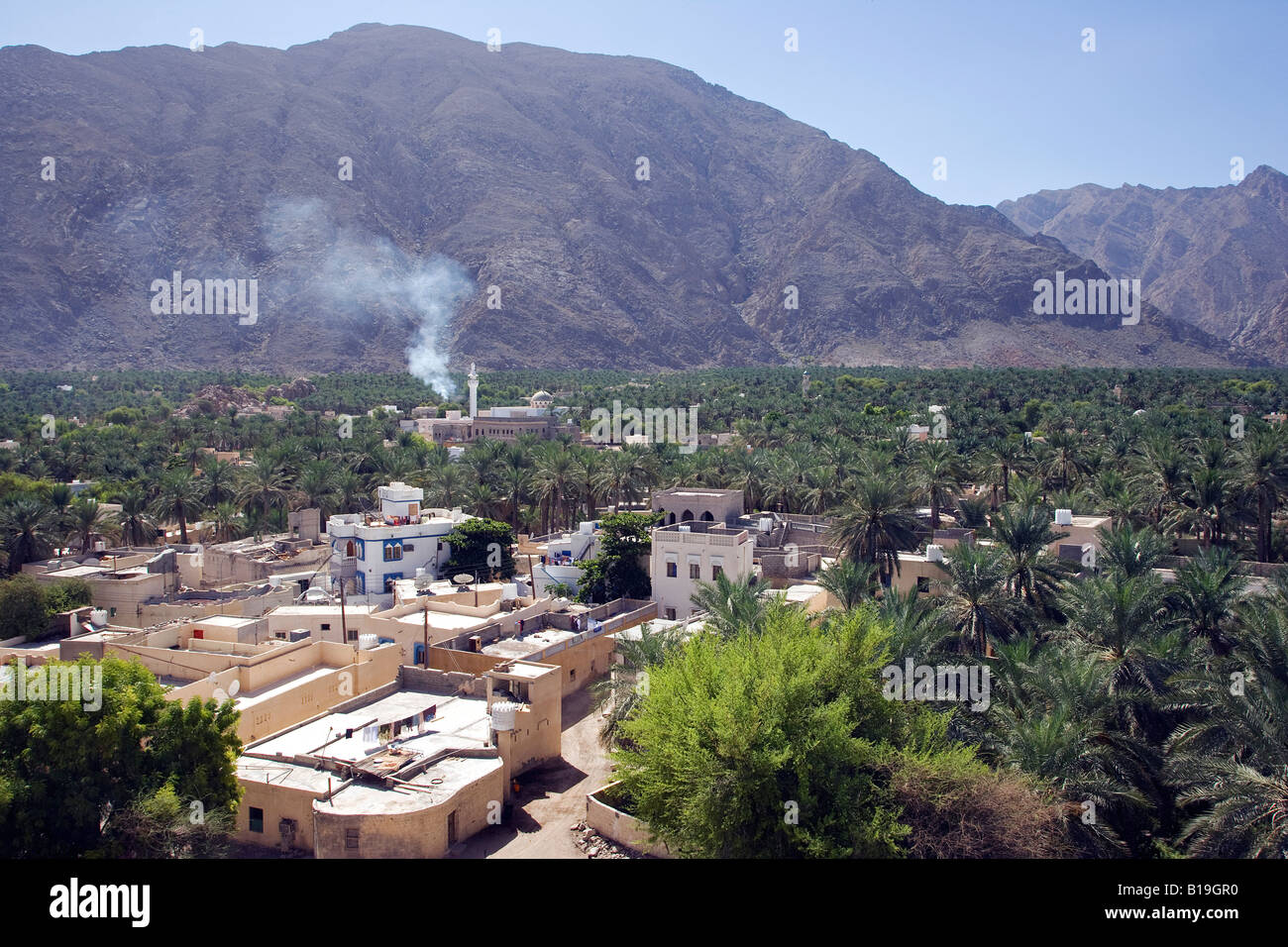 Rustaq springs hi-res stock photography and images - Alamy