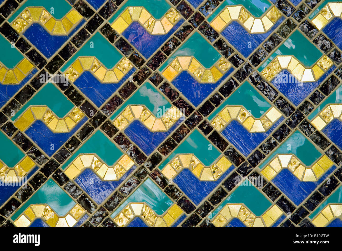 Oman, Muscat, Ghala, Al Ghubrah (Grand Mosque) Mosque. Detail of the ...