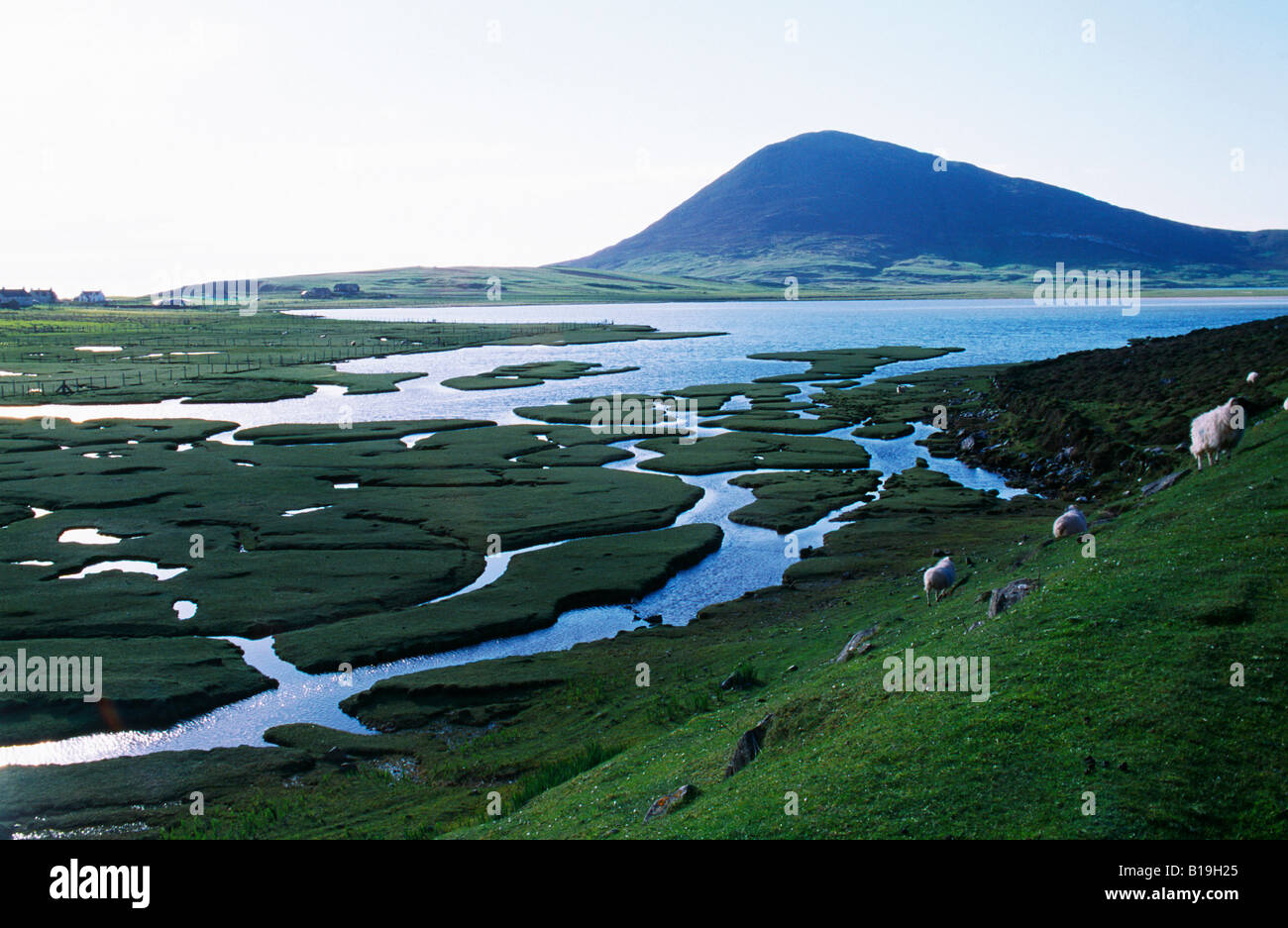 Floodplain Scotland High Resolution Stock Photography and Images - Alamy