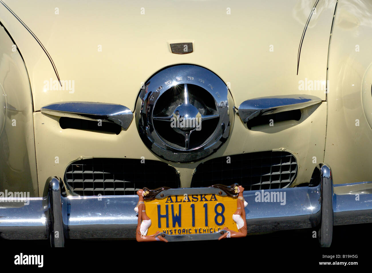 Studebaker car hi-res stock photography and images - Alamy