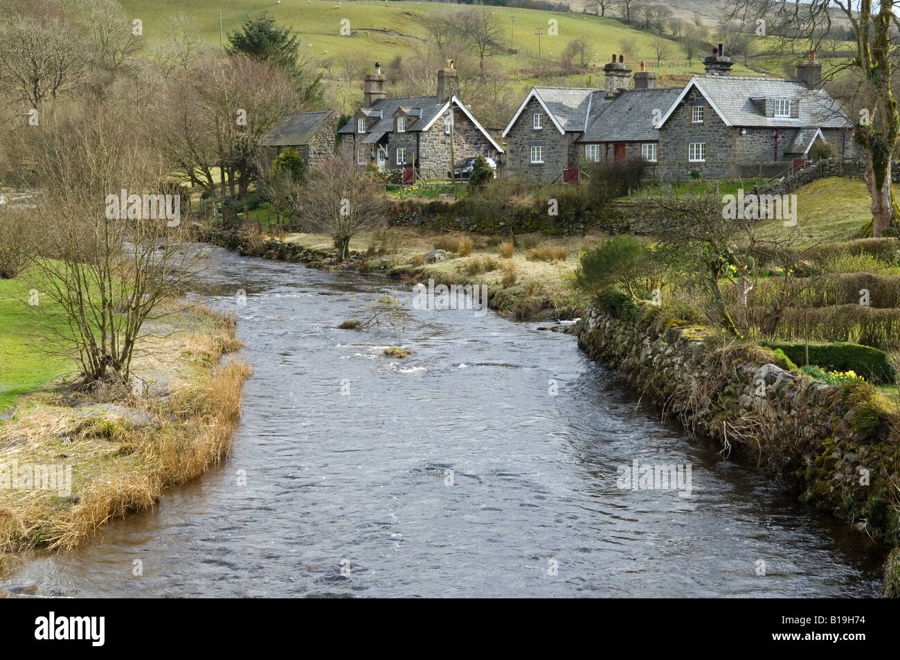 Conwy river betws y coed hi-res stock photography and images - Alamy