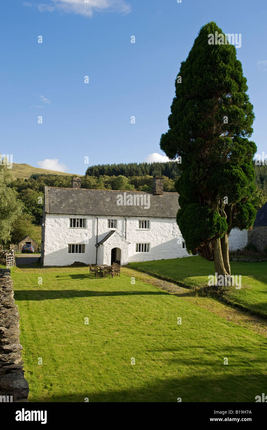 Pentre foilas farm house hi-res stock photography and images - Alamy