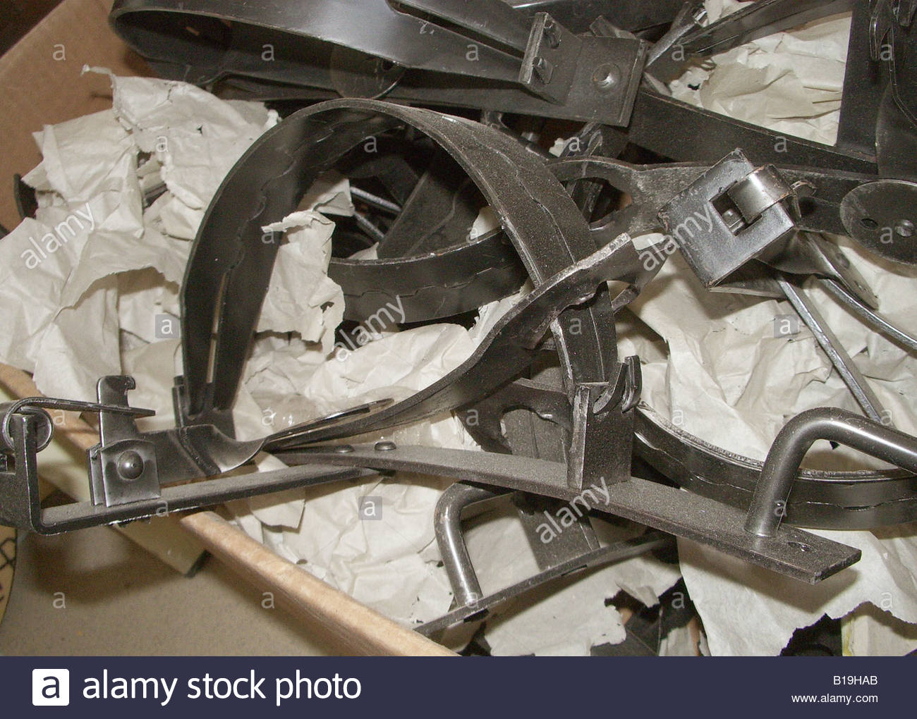 Homemade Trap High Resolution Stock Photography and Images - Alamy