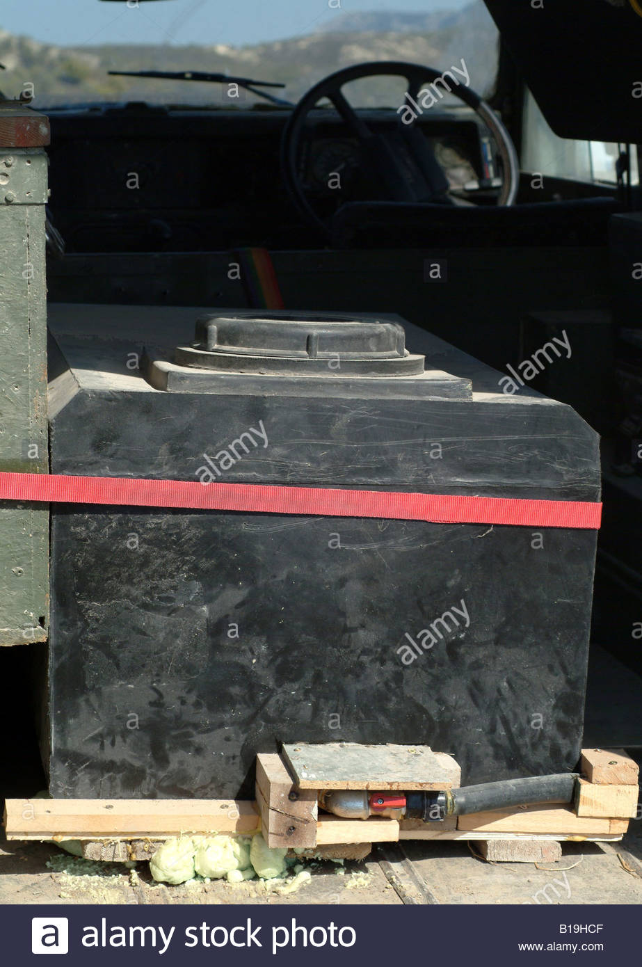 Fueltank High Resolution Stock Photography and Images - Alamy