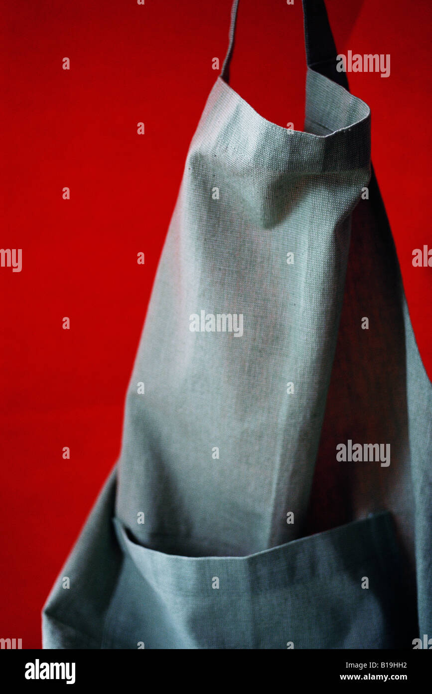 Apron plain hi-res stock photography and images - Alamy