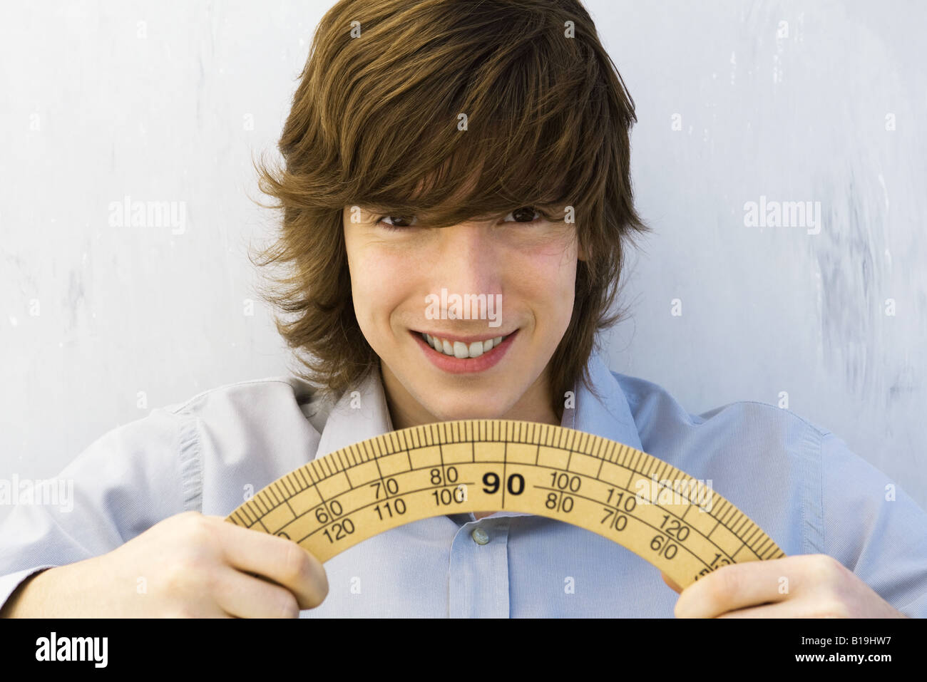 Child measuring wheel hi-res stock photography and images - Alamy