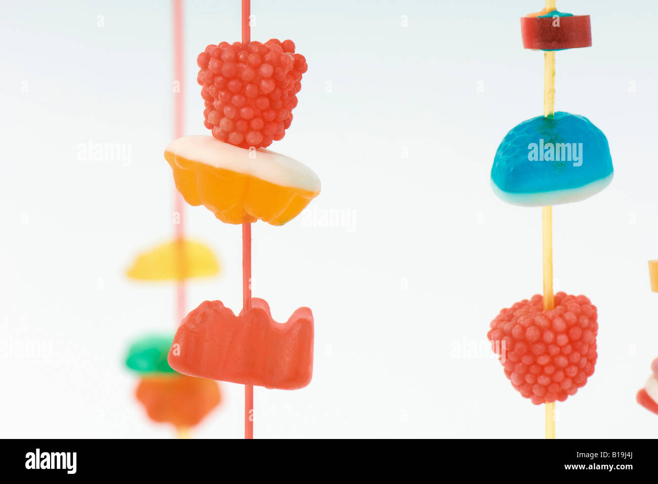 Gummy Candy High Resolution Stock Photography and Images - Alamy