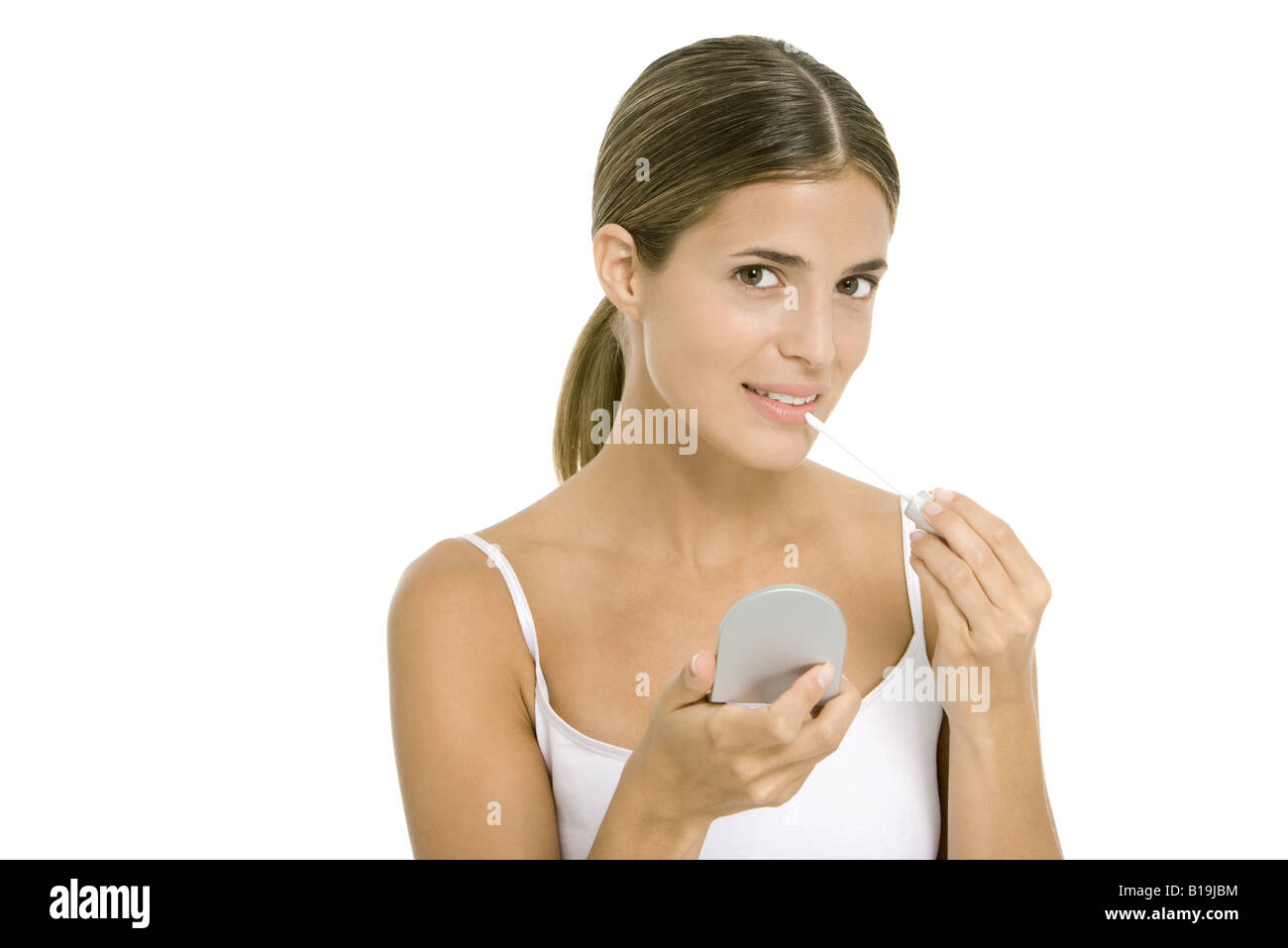 Lipglosses hi-res stock photography and images - Alamy