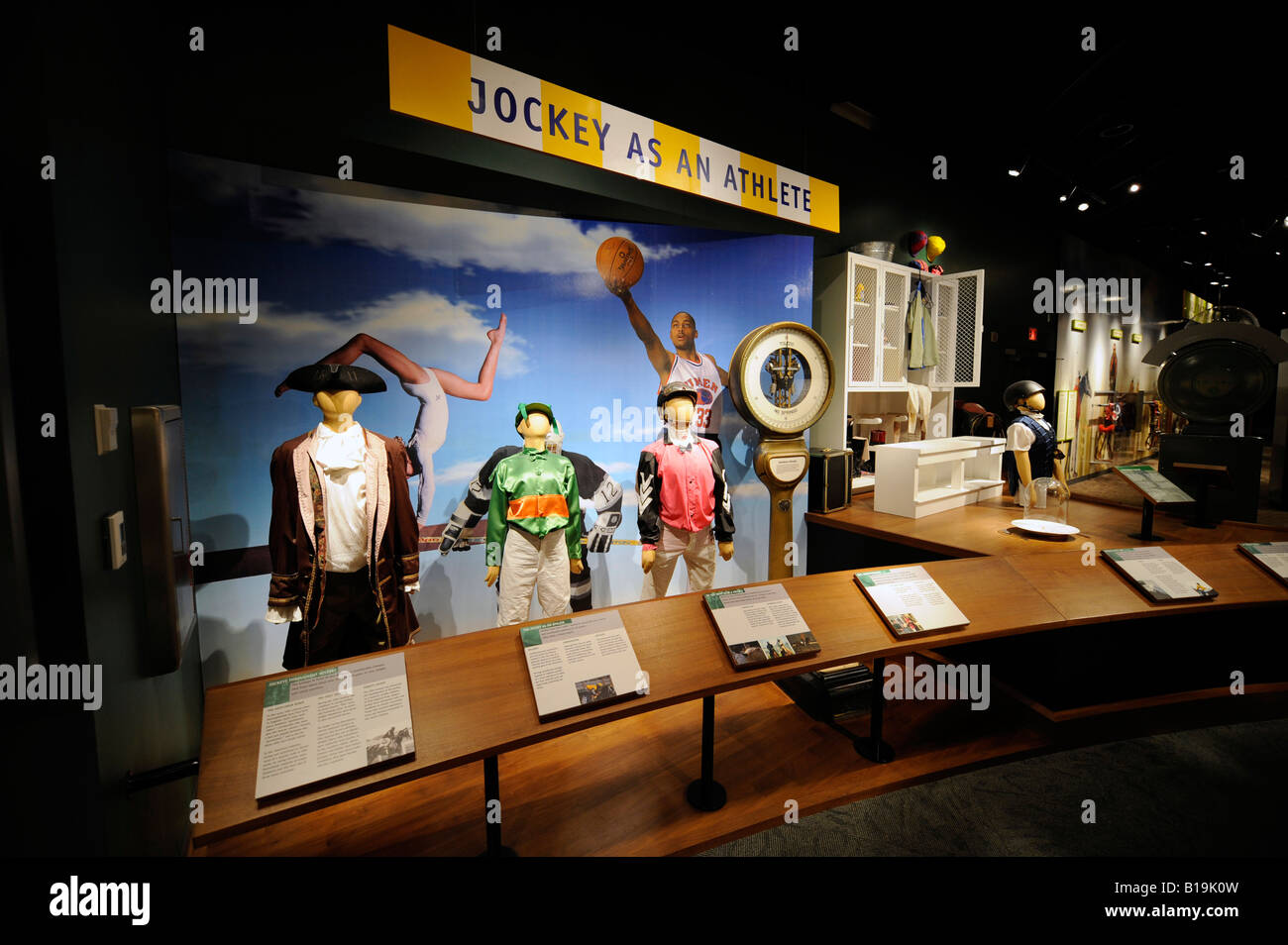 Kentucky Derby Museum Churchill Downs