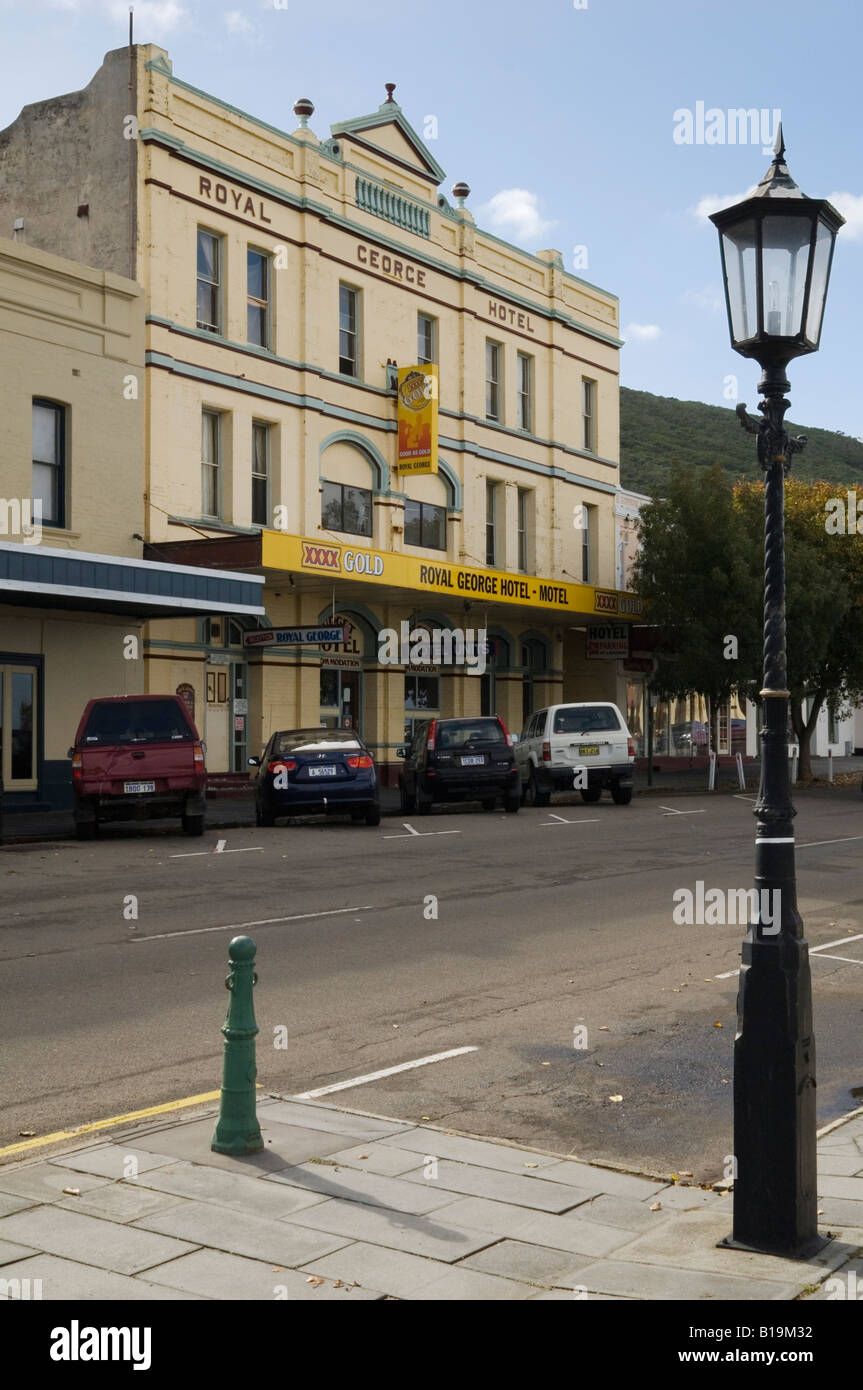 The george tavern hi-res stock photography and images - Alamy