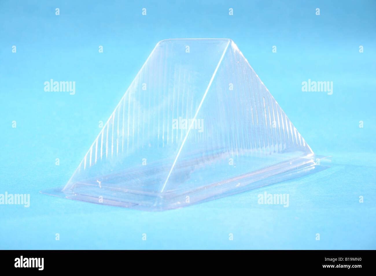 transparent plastic box Stock Photo - Alamy