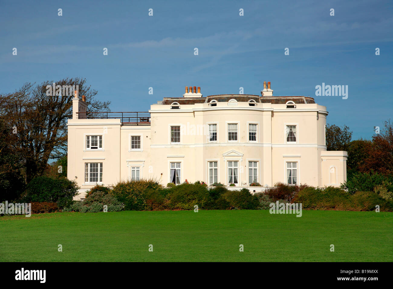 Regency style buildings worthing hi-res stock photography and images ...