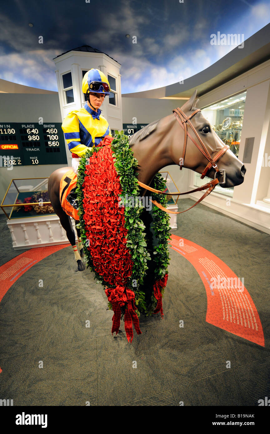 Churchill Downs and Kentucky Derby Museum in Louisville Kentucky KY ...