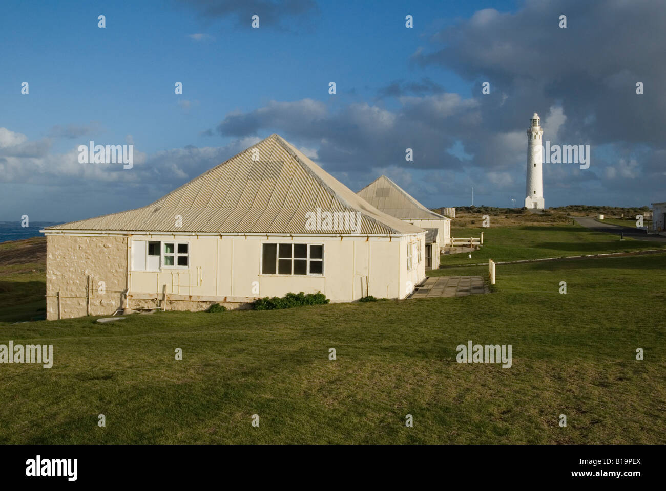 Cape leeuwin lighthouse west australia hi-res stock photography and ...