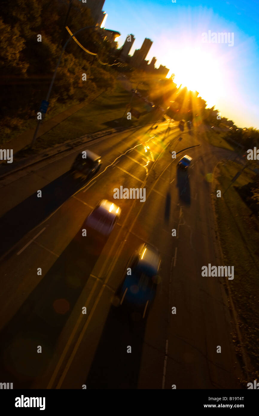 Moving pavement hi-res stock photography and images - Alamy