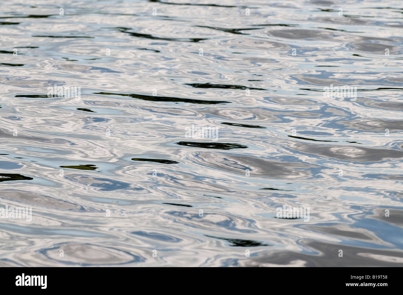 ripples on water Stock Photo - Alamy
