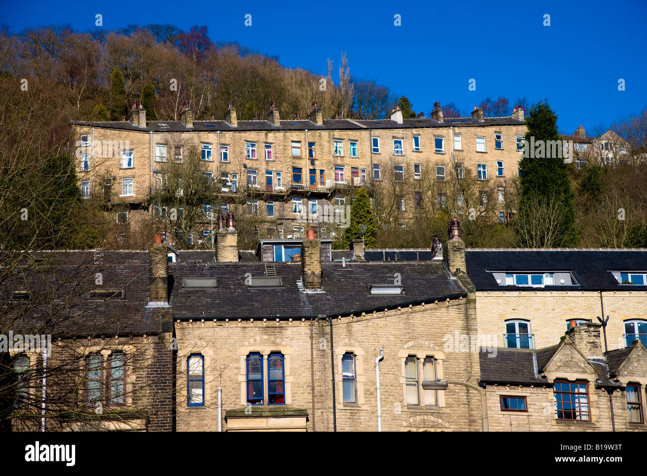 Halifax Yorkshire High Resolution Stock Photography and Images - Alamy