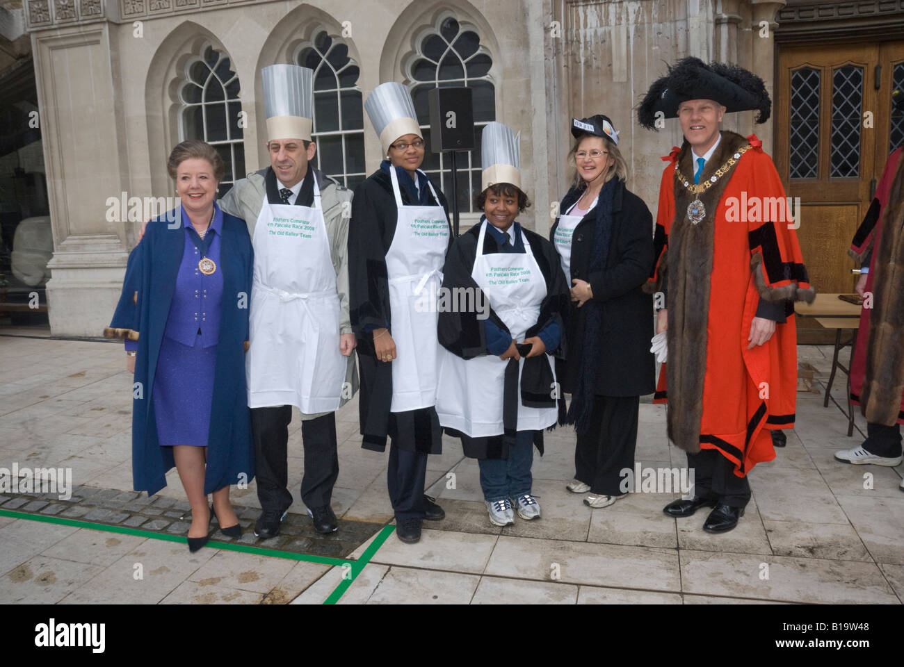 Chief commoner hi-res stock photography and images - Alamy