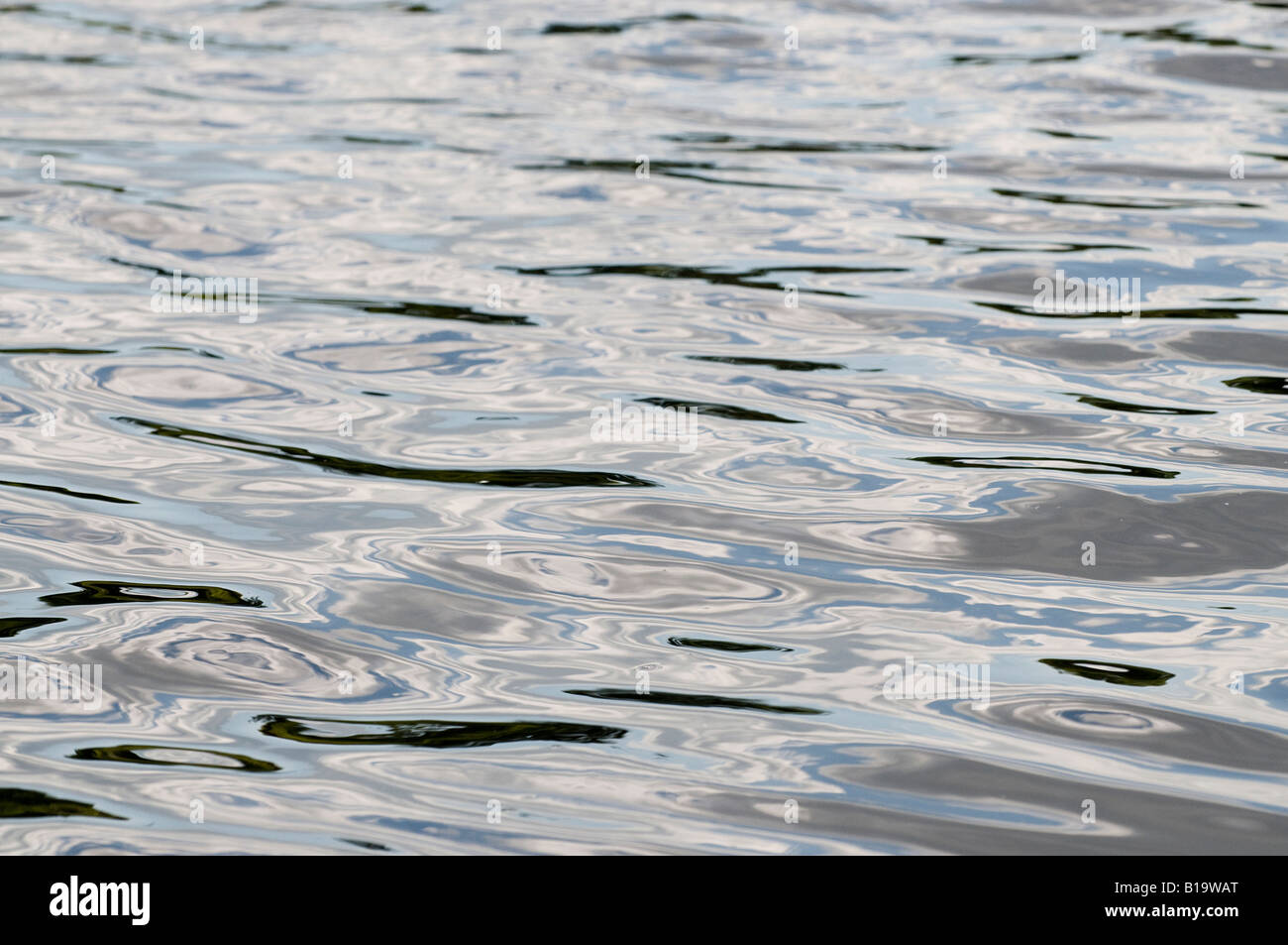 ripples on water Stock Photo - Alamy