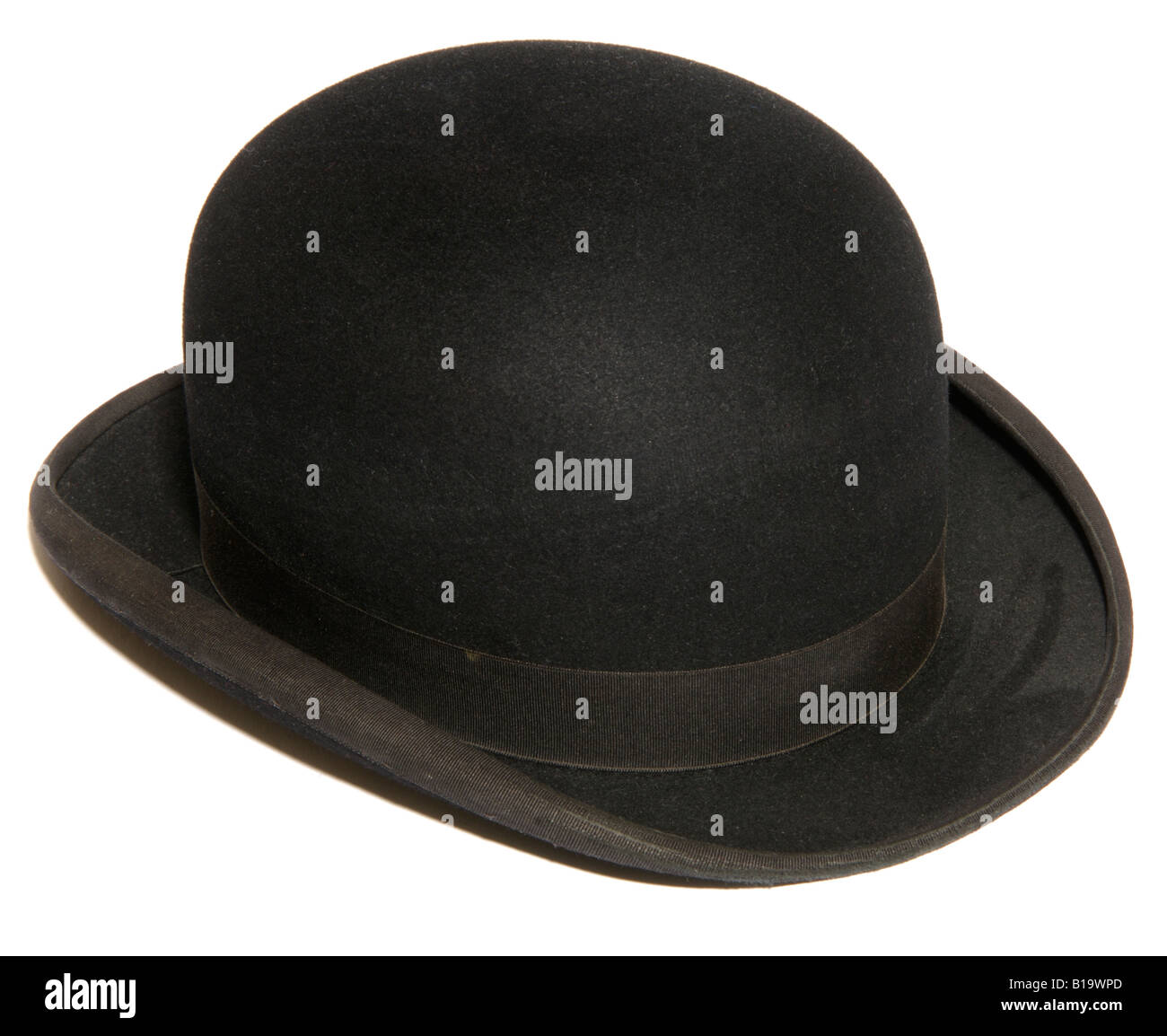 Bowler hat hi-res stock photography and images - Alamy