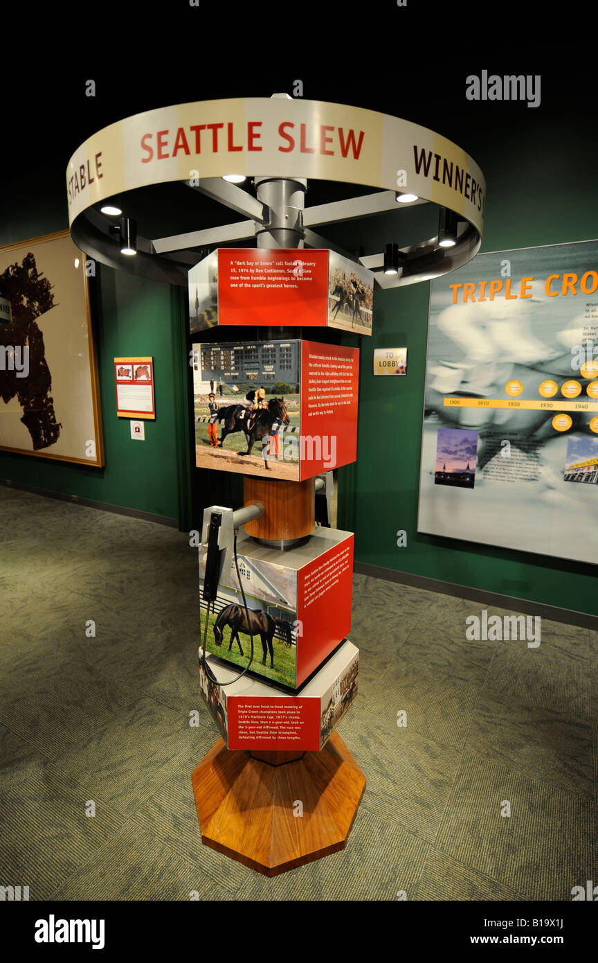 Churchill Downs and Kentucky Derby Museum in Louisville Kentucky KY ...