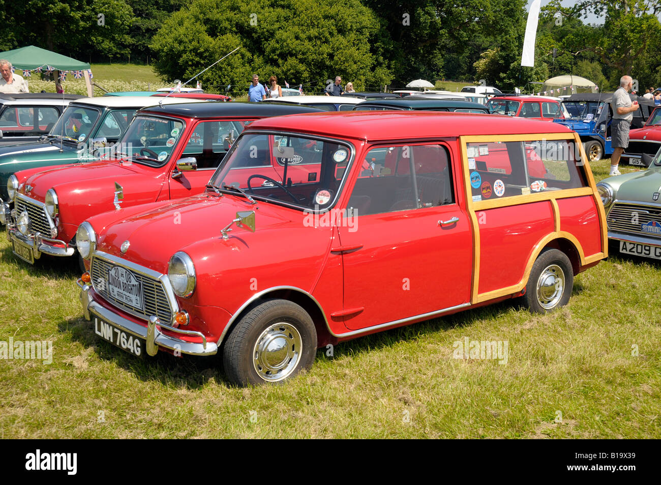 1959 mini cooper hi-res stock photography and images - Alamy