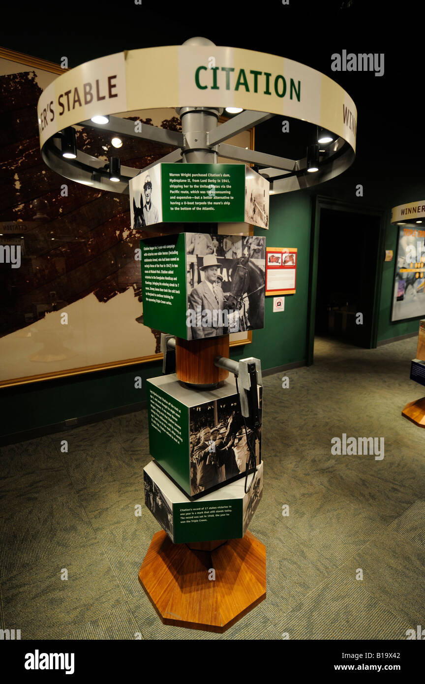 Churchill Downs and Kentucky Derby Museum in Louisville Kentucky KY ...