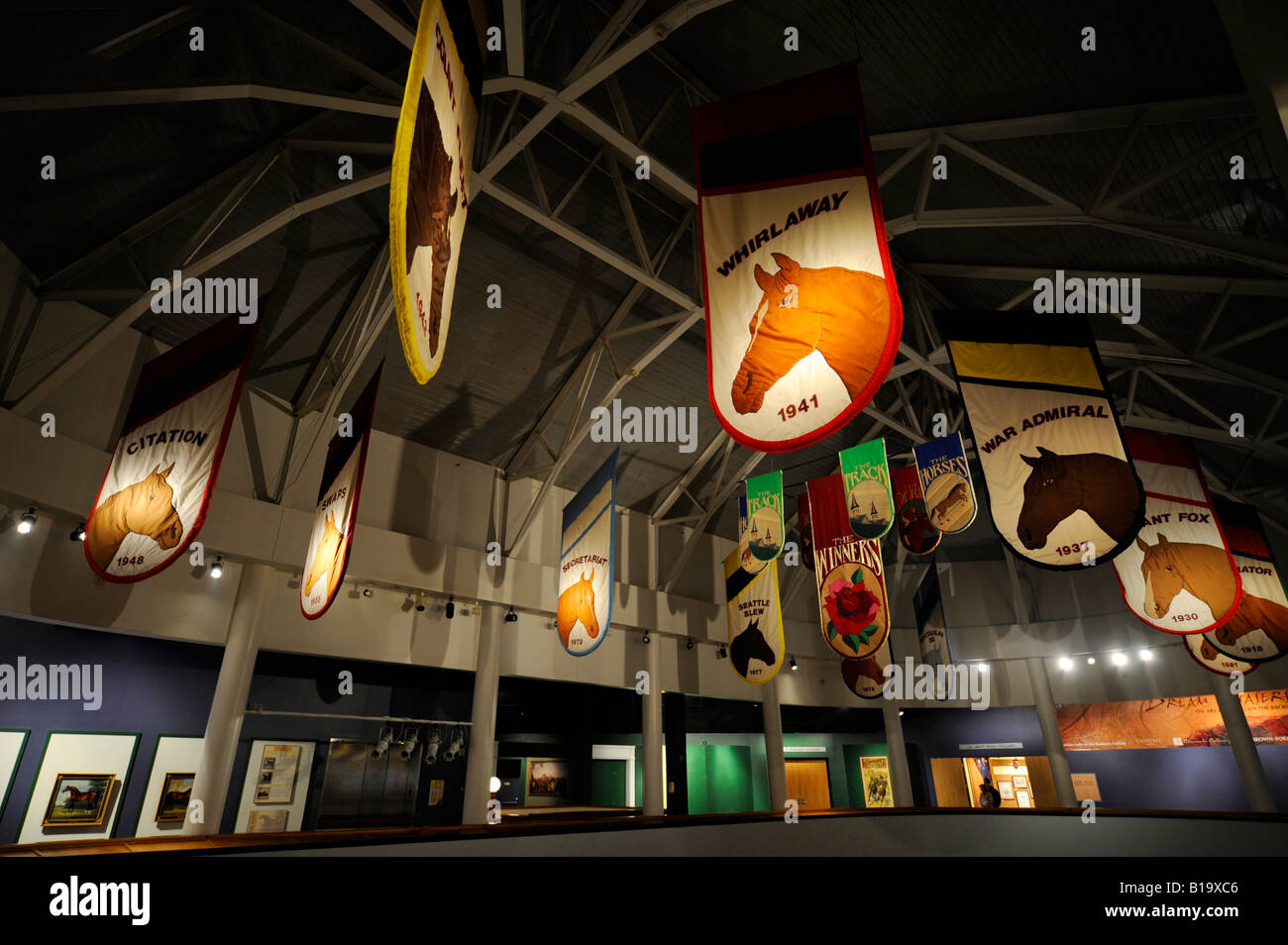 Churchill Downs and Kentucky Derby Museum in Louisville Kentucky KY ...