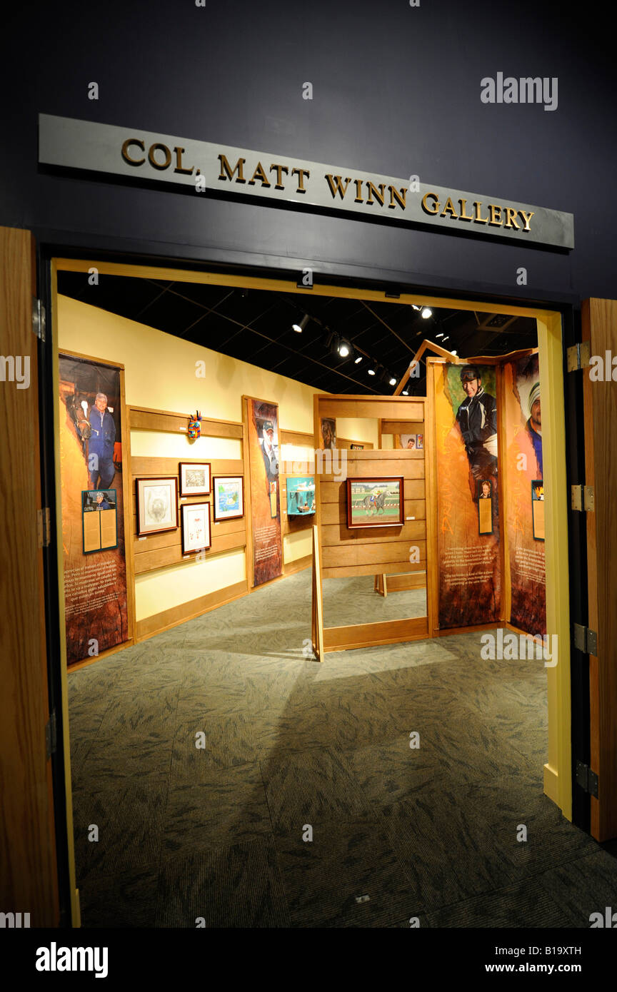 Kentucky Derby Museum Churchill Downs