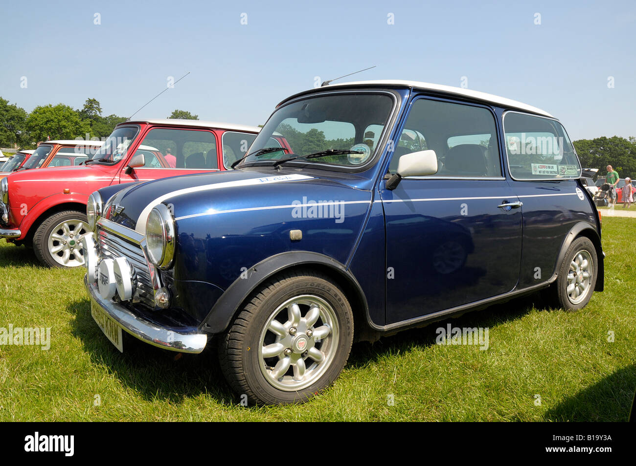 1959 mini cooper hi-res stock photography and images - Alamy