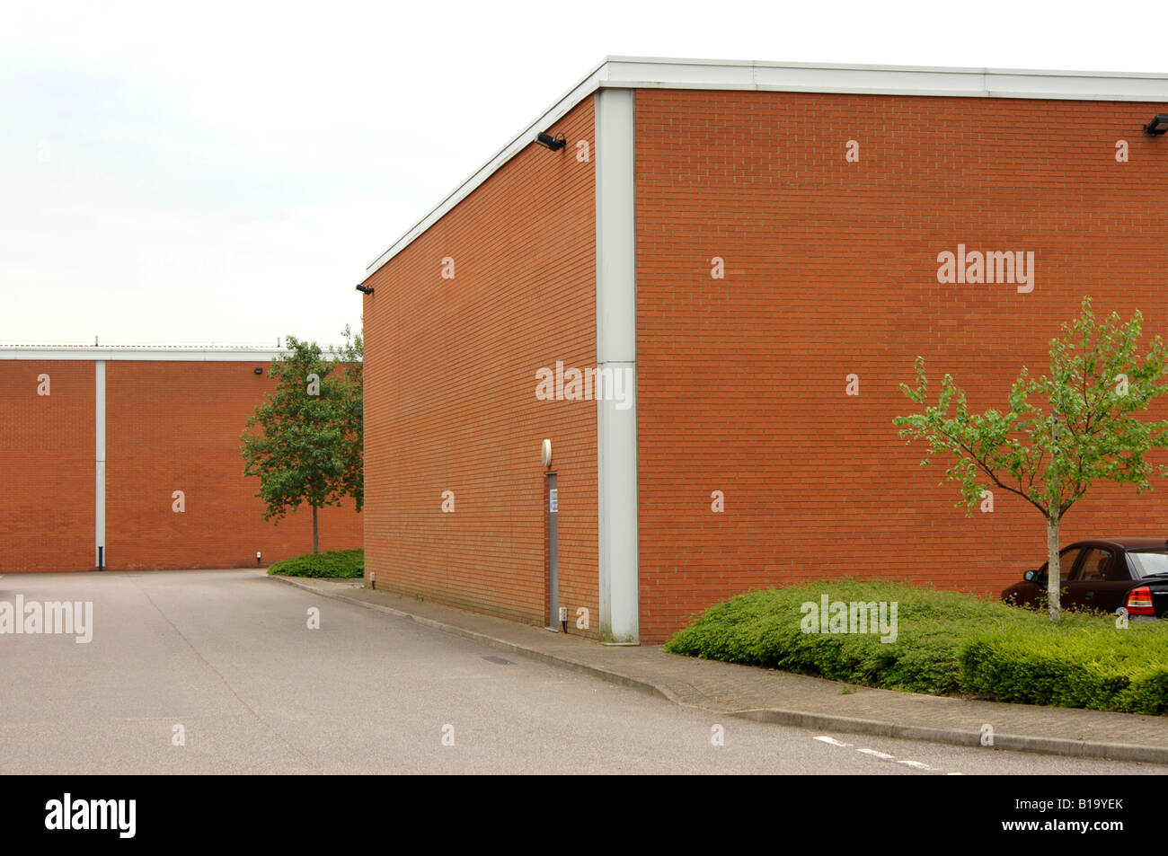 Industrial Unit Units High Resolution Stock Photography and Images - Alamy