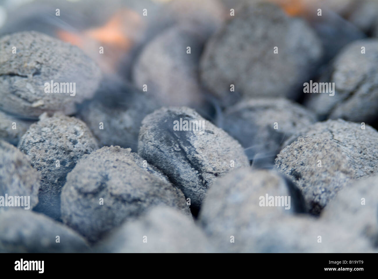 White hot coal hi-res stock photography and images - Alamy