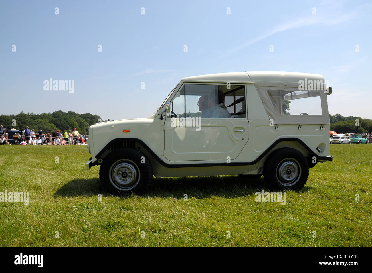 Austin Mini Ant Stock Photo - Alamy