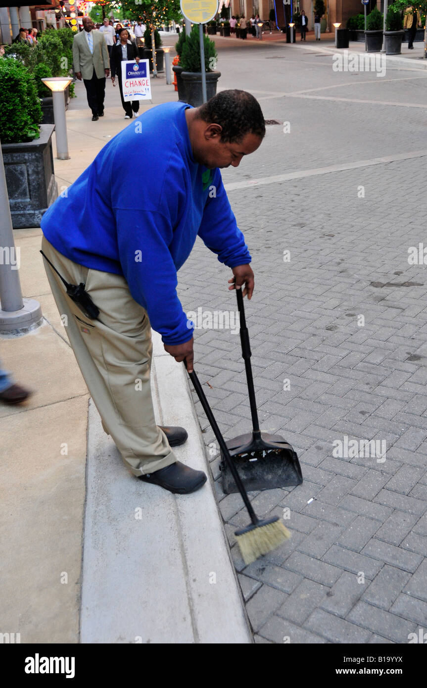 Male sweep hi-res stock photography and images - Alamy
