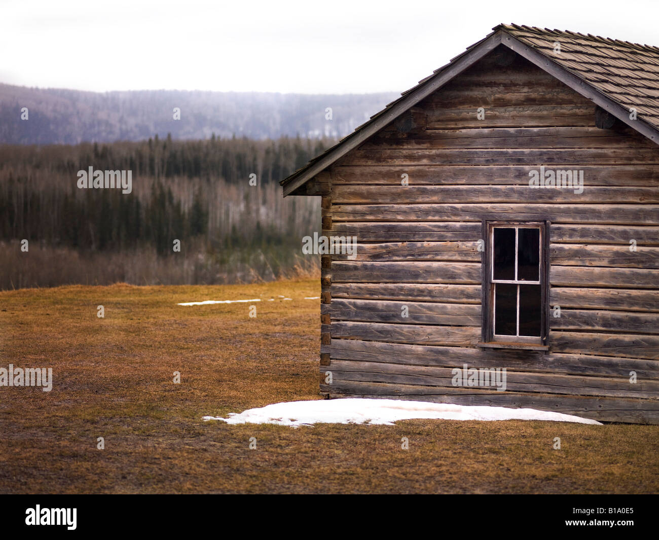 Aged homestead hi-res stock photography and images - Alamy