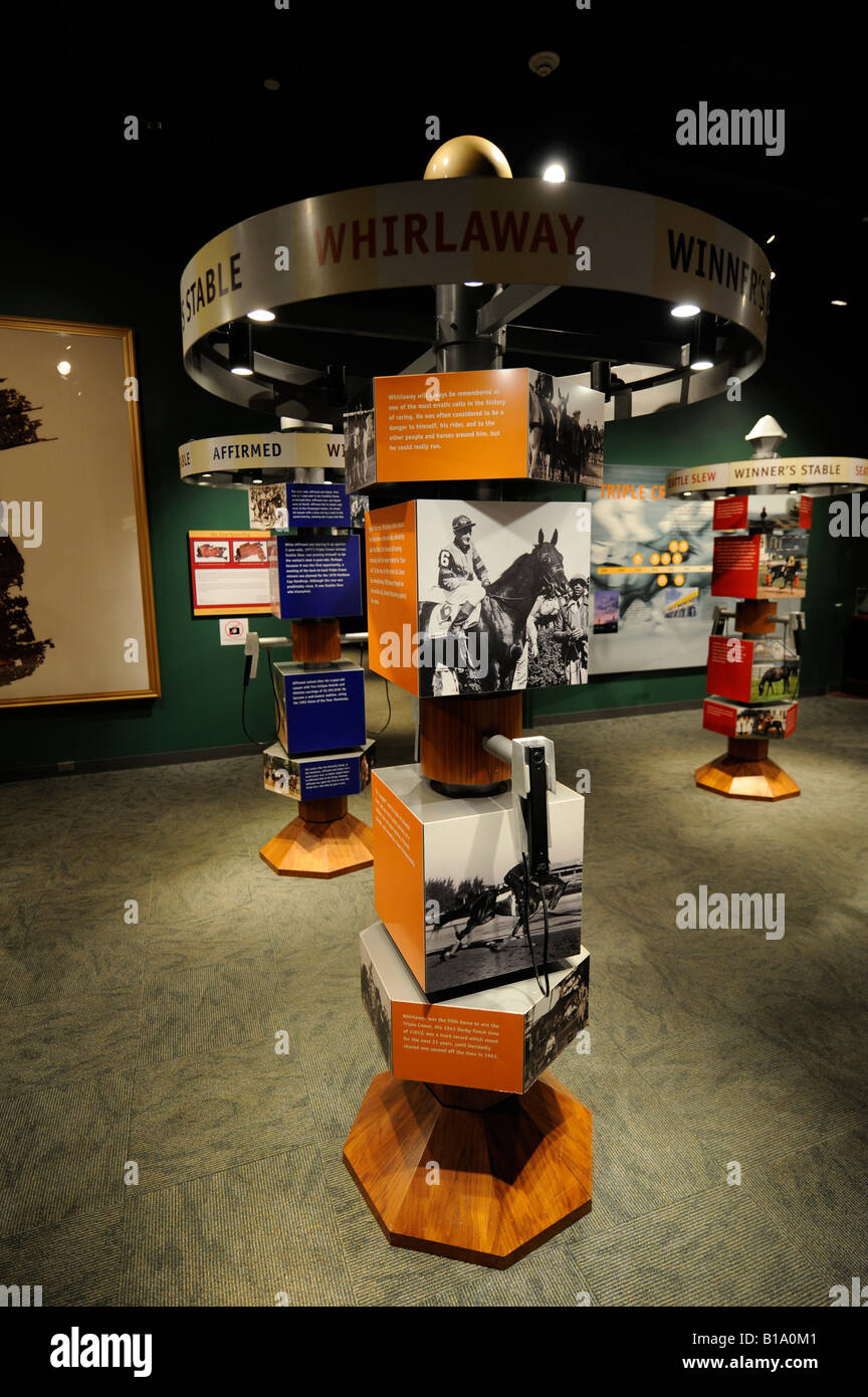 Churchill Downs and Kentucky Derby Museum in Louisville Kentucky KY ...