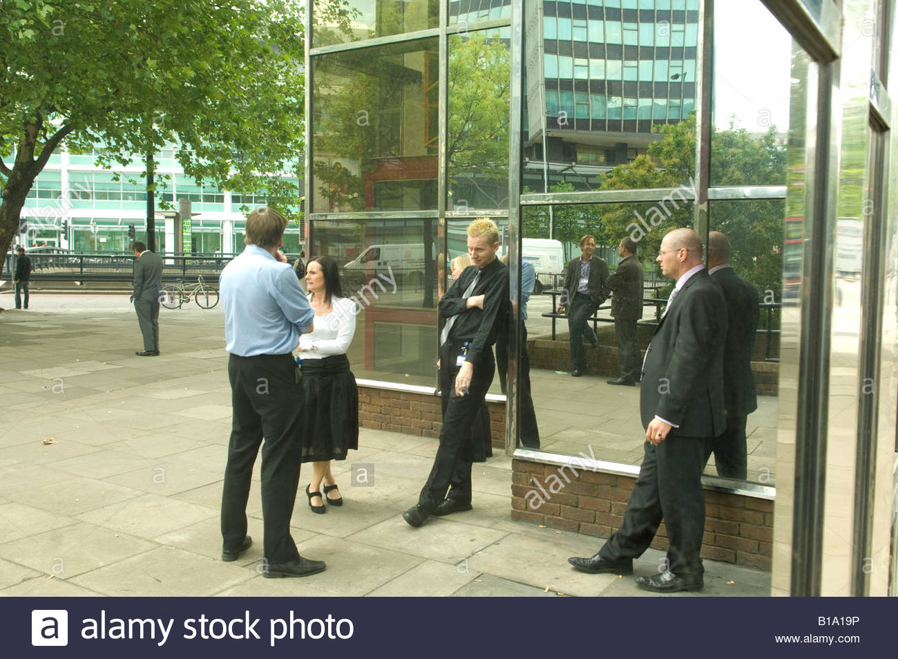 Westminster Tobacco High Resolution Stock Photography and Images - Alamy