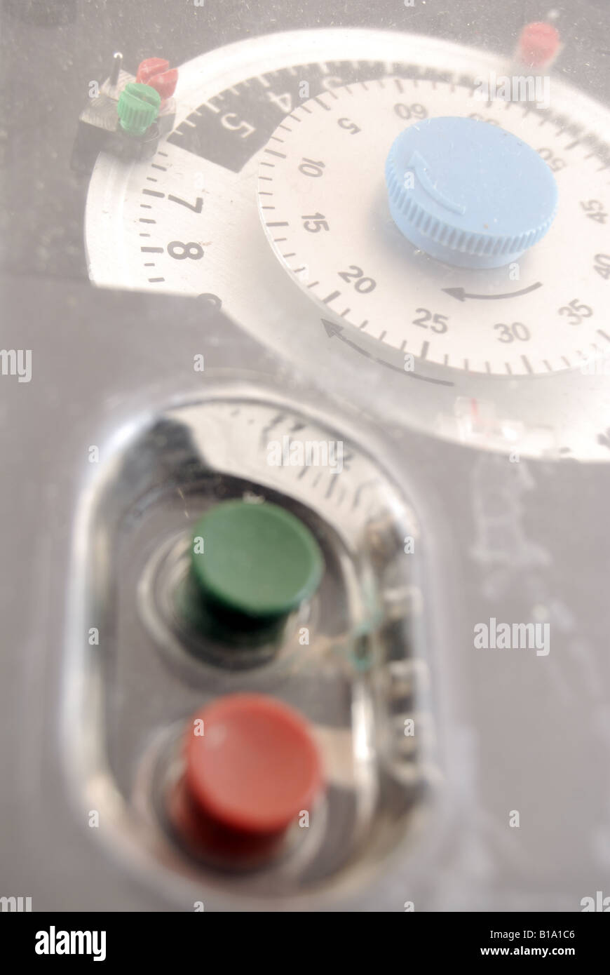 Puch button hi-res stock photography and images - Alamy