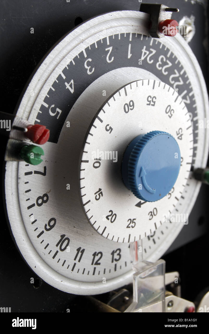 Launch timer hi-res stock photography and images - Alamy