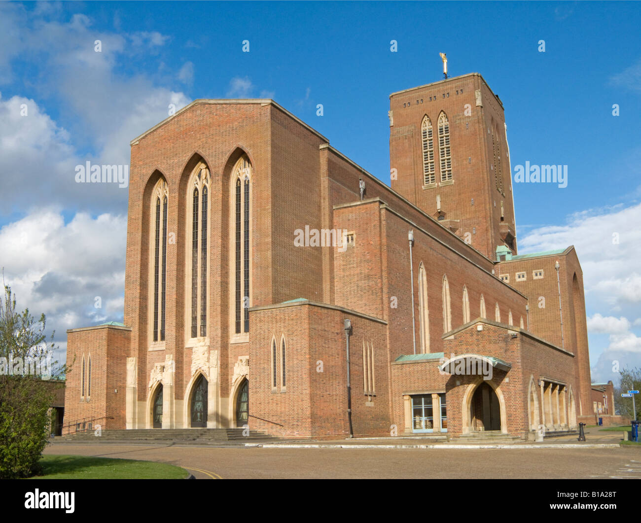 Guildford Cathedral Stock Photos & Guildford Cathedral Stock Images - Alamy