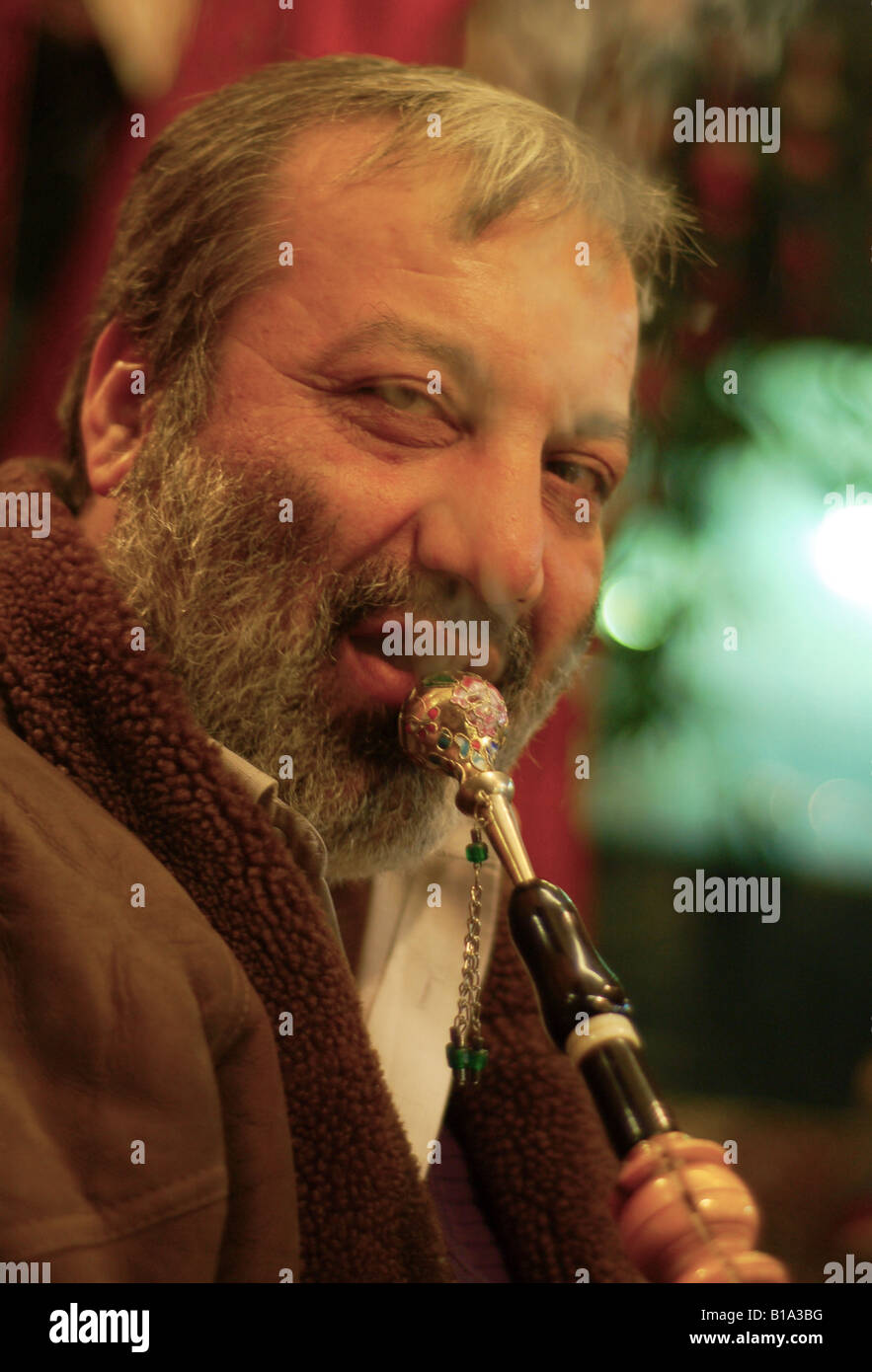 Turkish carpet salesman hi-res stock photography and images - Alamy