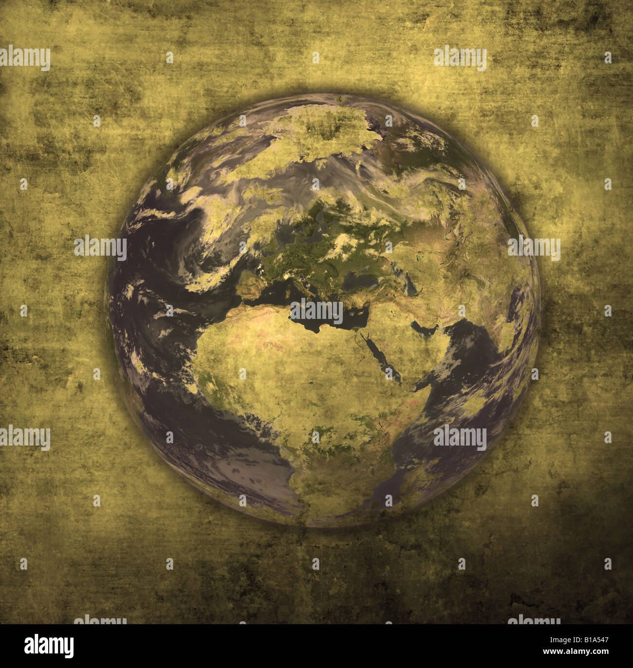 Grunge mapping texture hi-res stock photography and images - Alamy