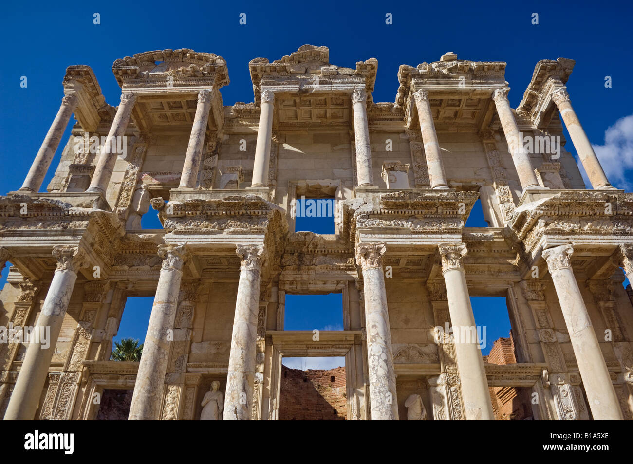 Tiberius julius celsus polemaeanus hi-res stock photography and images ...