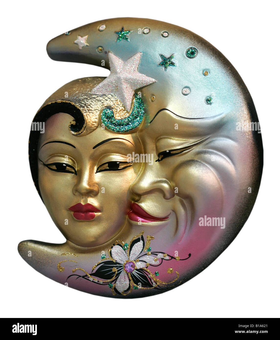 Italian mask Venetian festival carnival Italy masquerade disguise visor ...