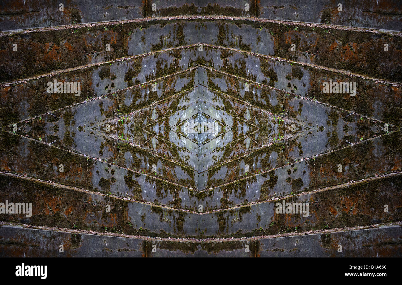 Radial Balance Architecture