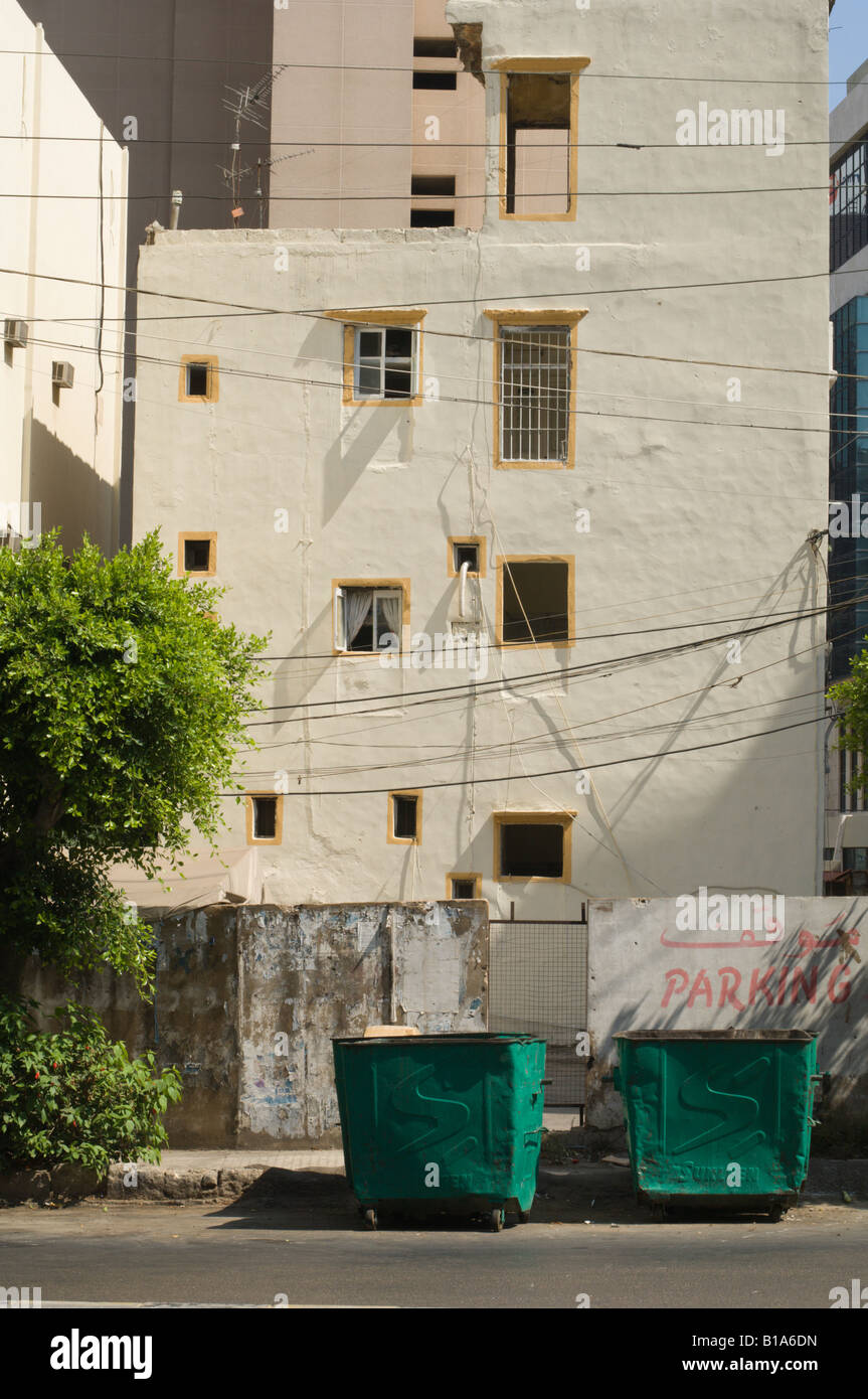 Beirut suburb of Achrafieh Stock Photo - Alamy