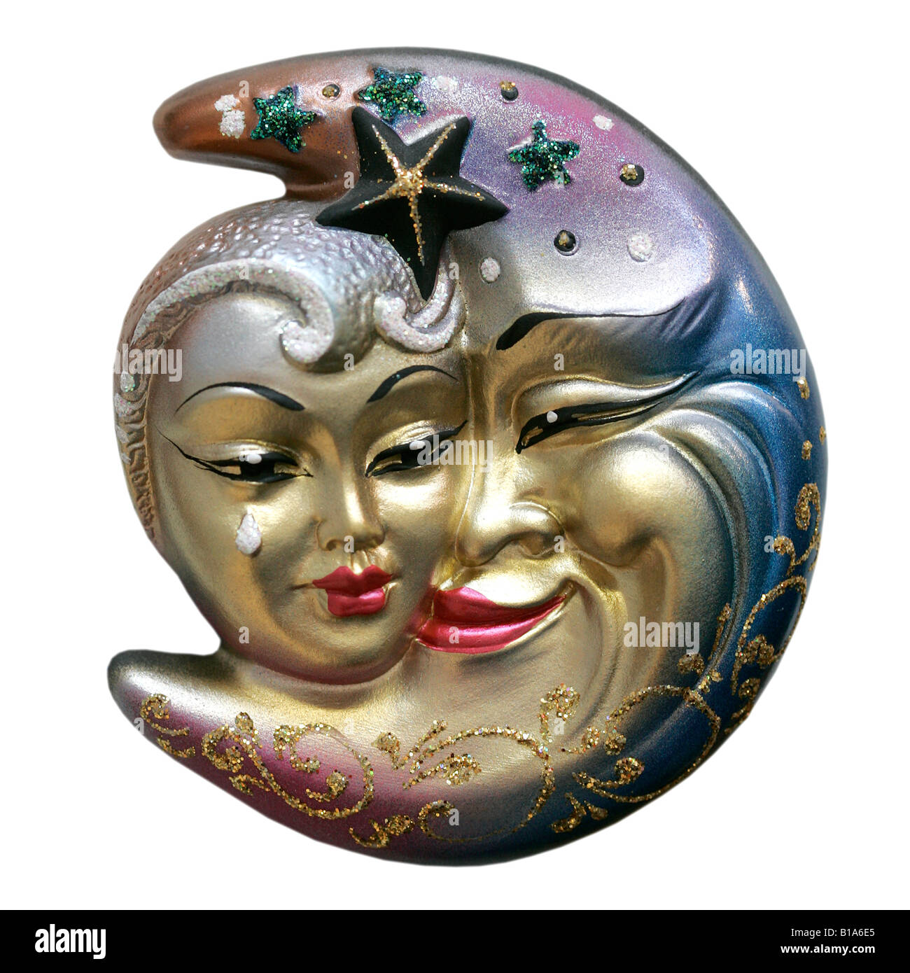 Italian mask Venetian festival carnival Italy masquerade disguise visor ...