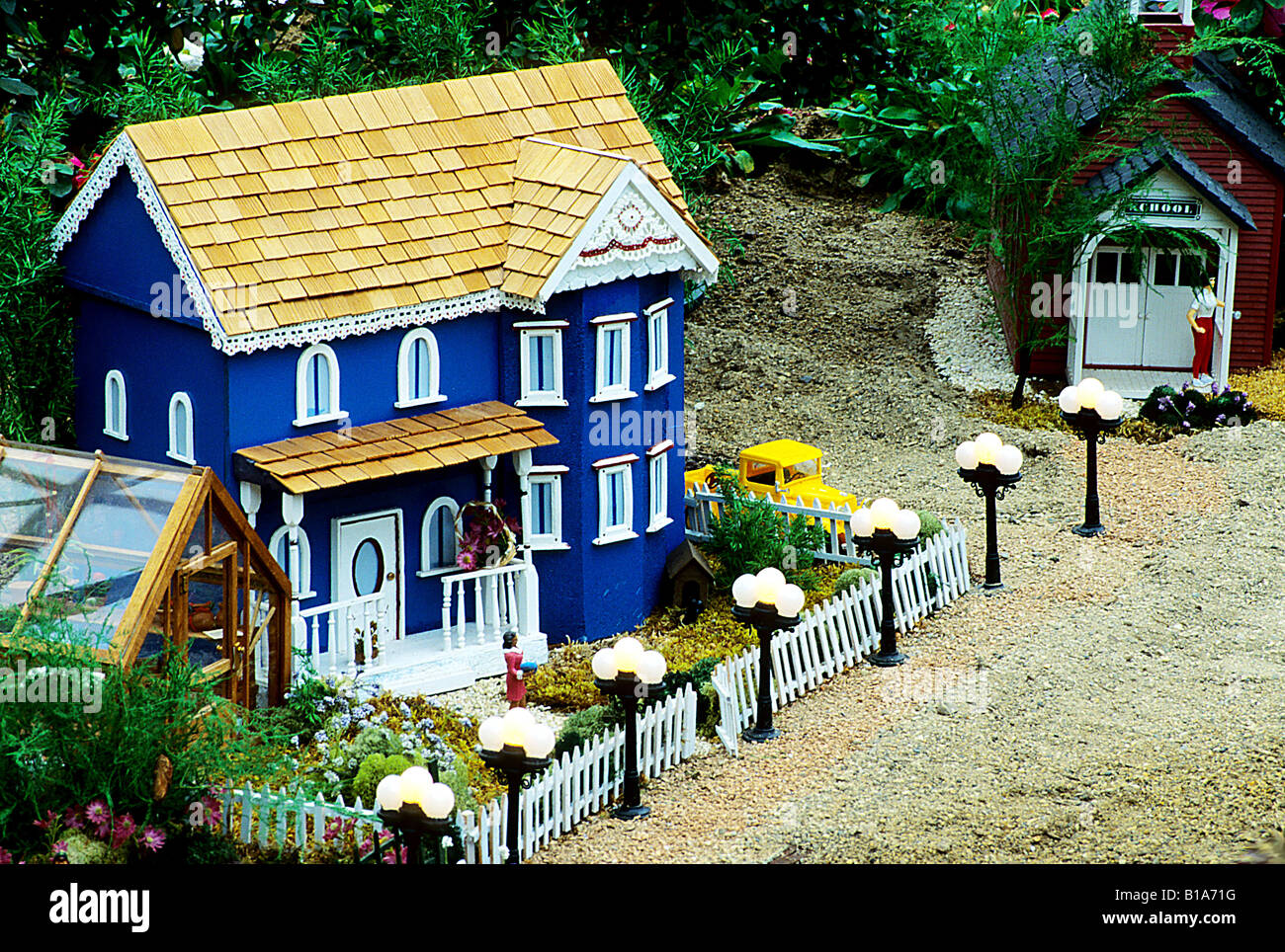 Magic shed hi-res stock photography and images - Alamy