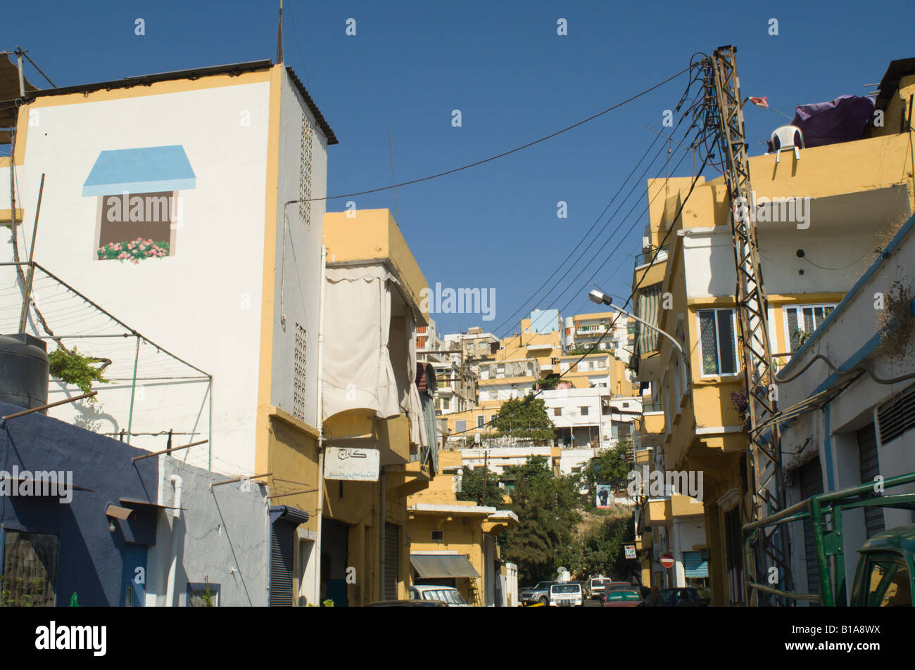Achrafieh hi-res stock photography and images - Alamy