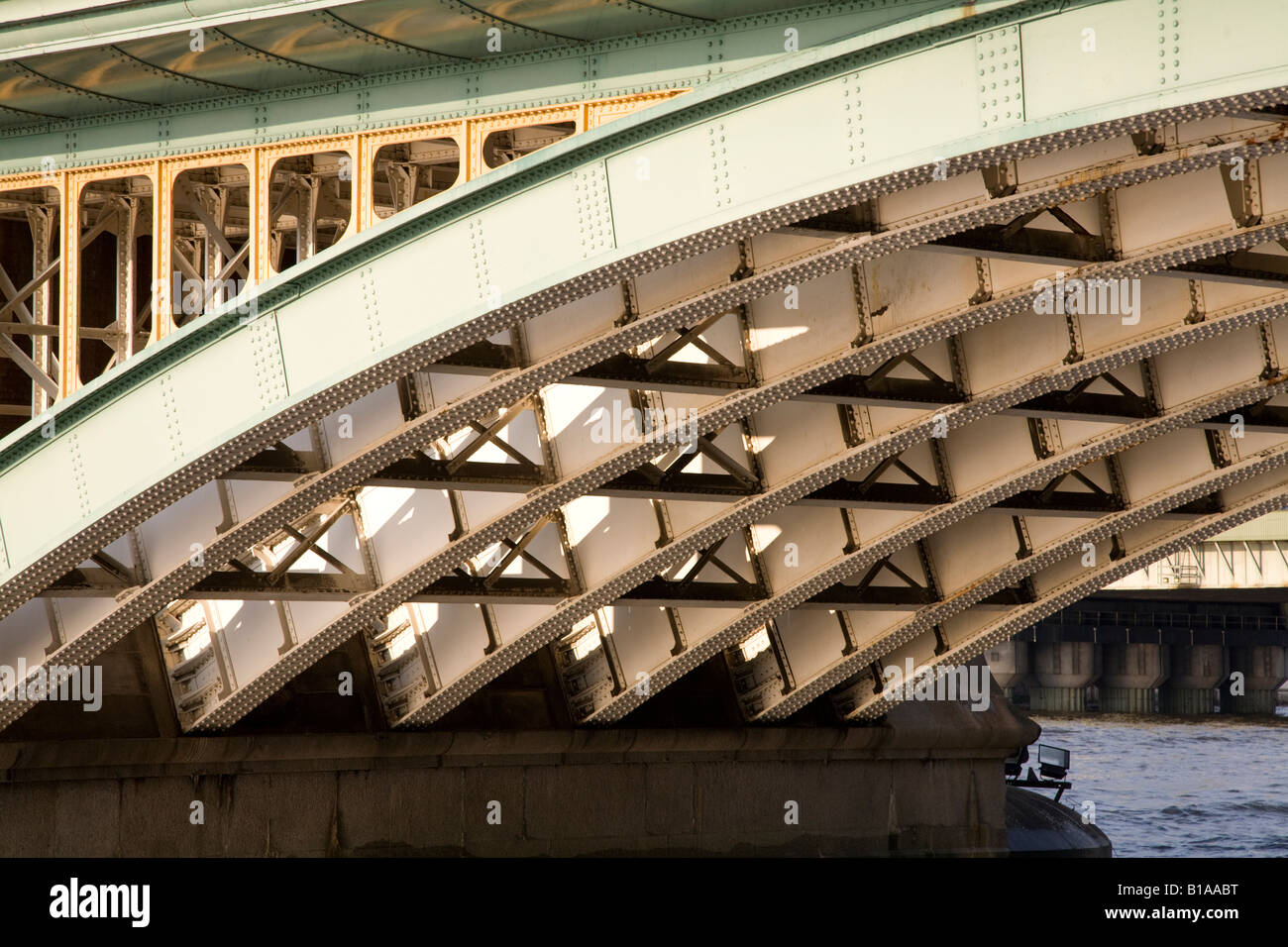 Victorian steelwork hi-res stock photography and images - Alamy